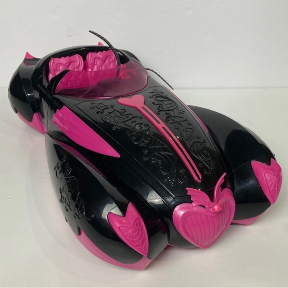 monster high | Toys | Monster High Doll Car Draculaura Sweet 60 ...